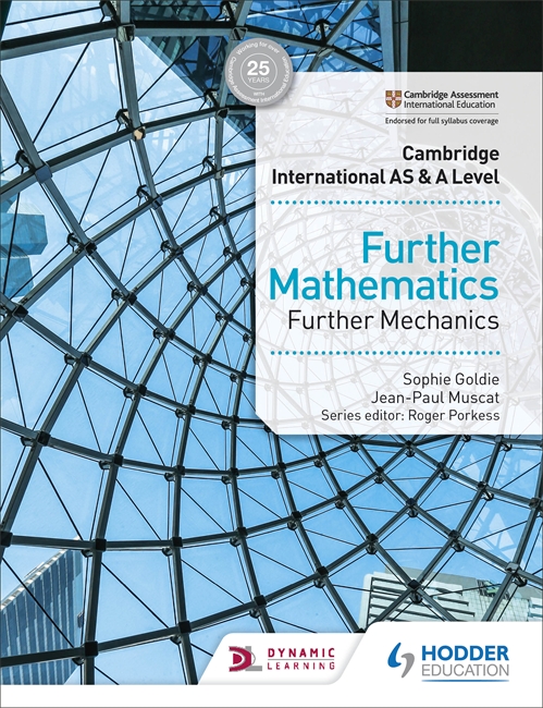 Cambridge International AS & A Level Mathematics - Further (9231) Cambridge International AS & A Level Mathematics - Further (9231)